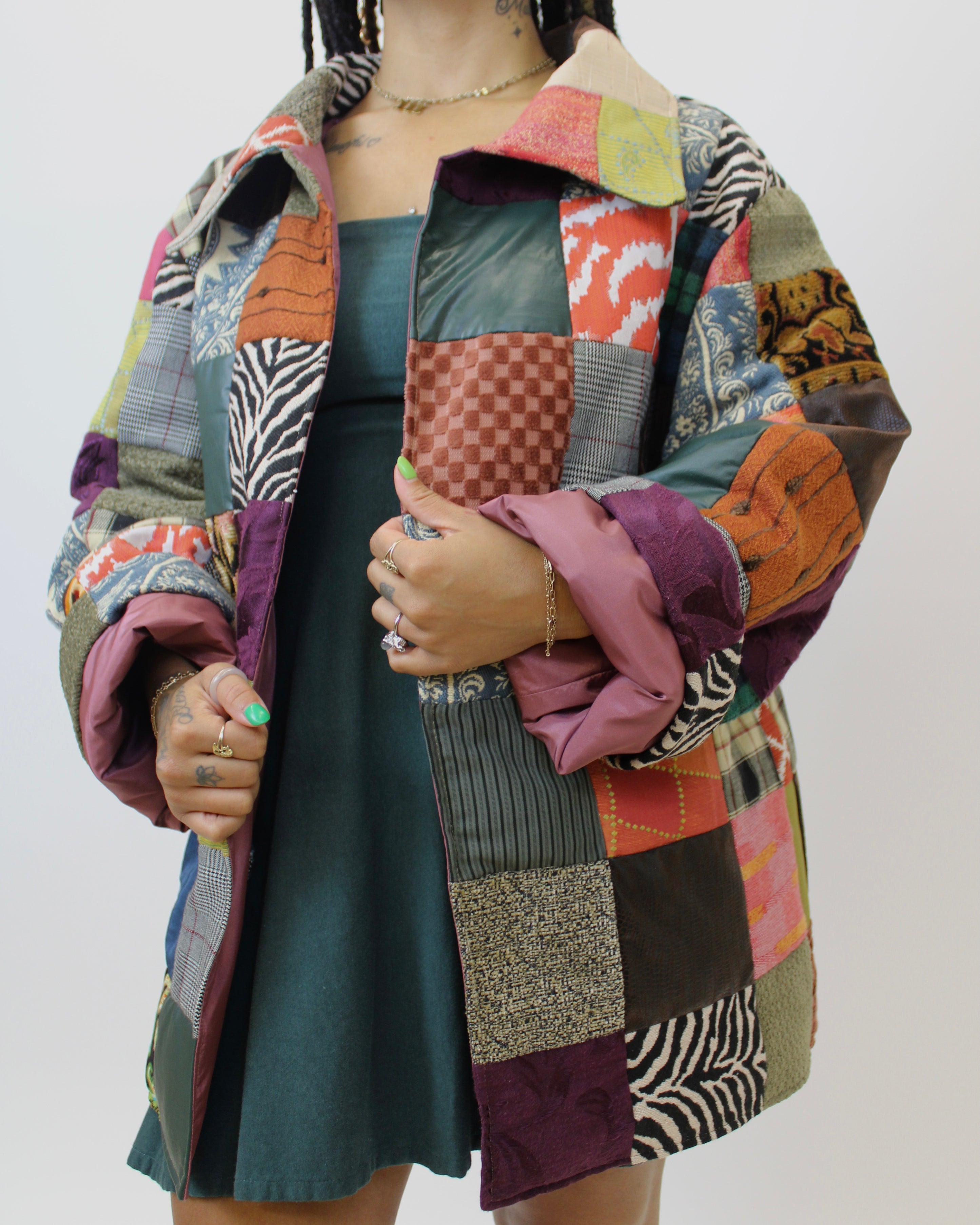 Ash Jacket – Ella Louise