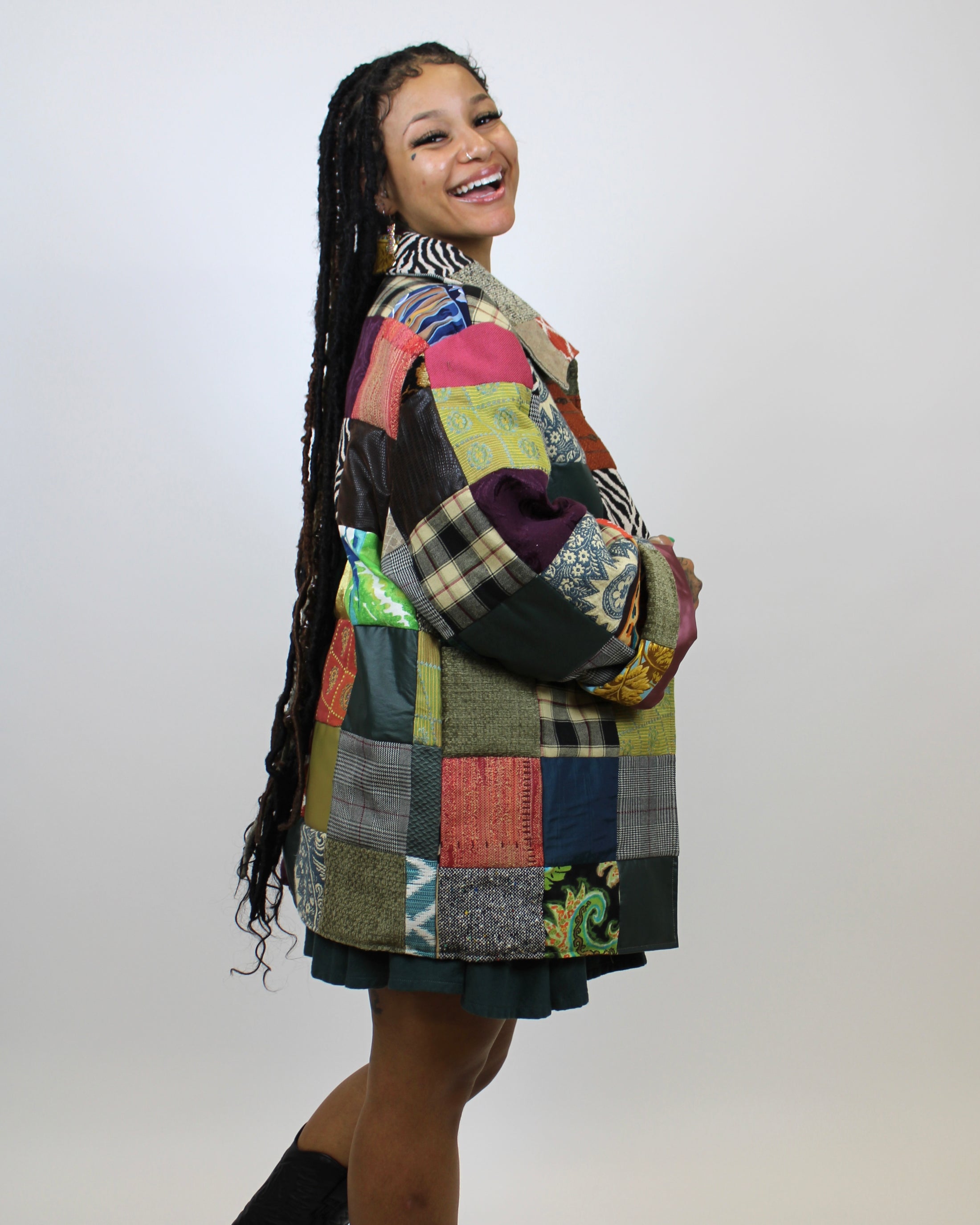 Ash Jacket – Ella Louise